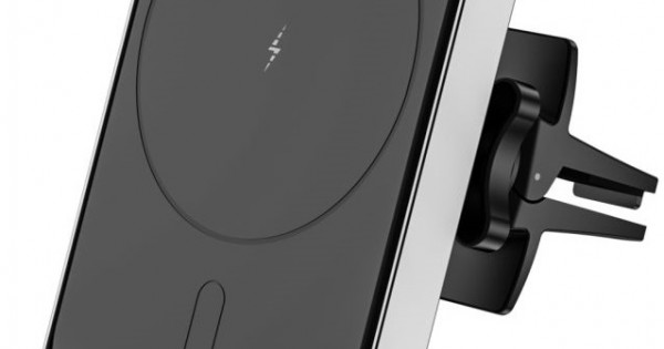 Βάση Αυτοκινήτου Tech-Protect CW19 Magnetic Magsafe Vent Car Mount Black