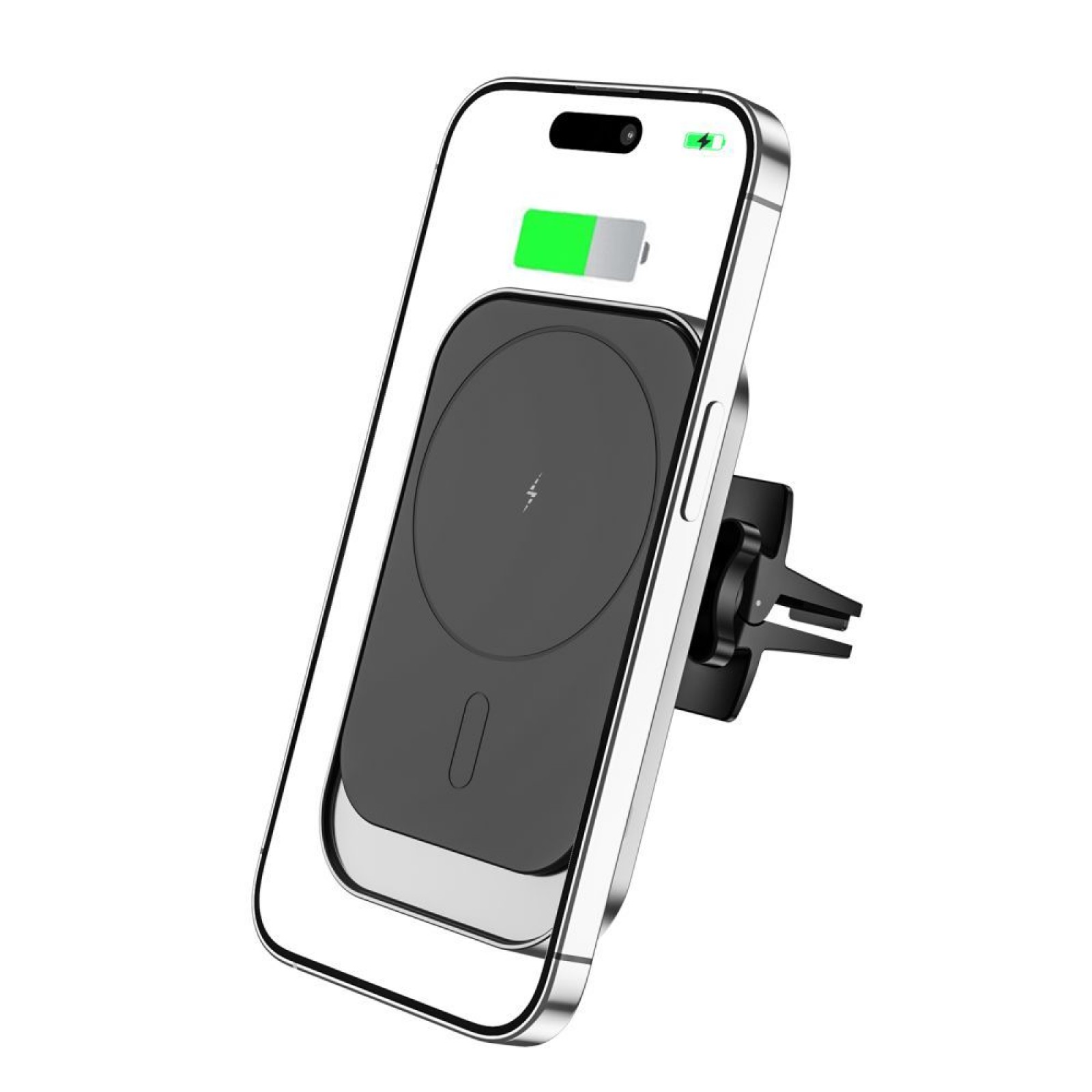 Βάση Αυτοκινήτου Tech-Protect CW19 Magnetic Magsafe Vent Car Mount Black