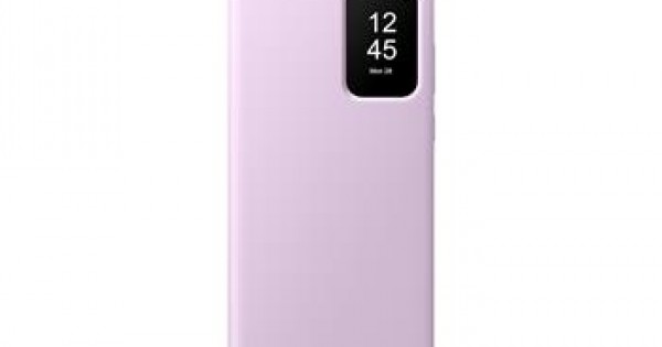 Θήκη Samsung Smart View Wallet Case EF-ZA356CVEGWW Samsung Galaxy A35 SM-A356 Lavender (Original)