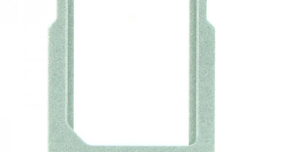 Nano SIM Tray για Apple iPhone 12 Mini Green - Cell-phones