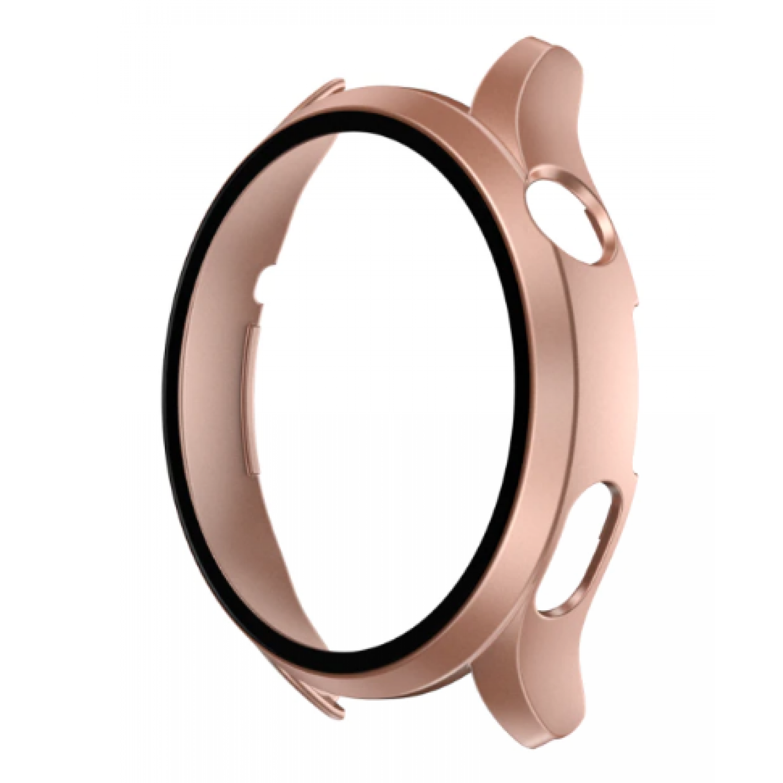 Θήκη PC Full Glass Screen Protector Huawei Watch GT 2 (42mm) Rose Gold